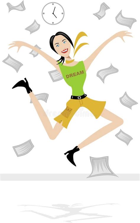 Entusiasmo Ilustraciones Stock Vectores Y Clipart 80 115