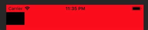 c left align uicollectionview cell when it has one item in xamarin