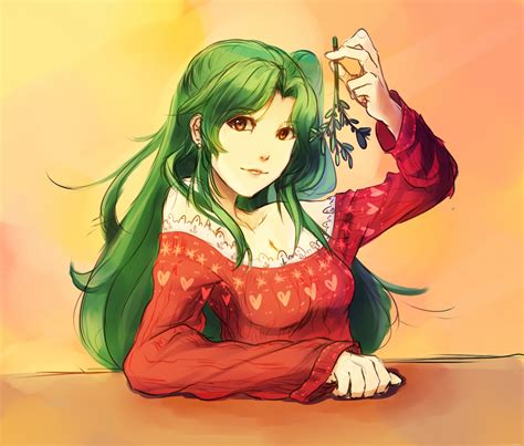Elincia Ridell Crimea Fire Emblem And 1 More Drawn By Aerlai Danbooru