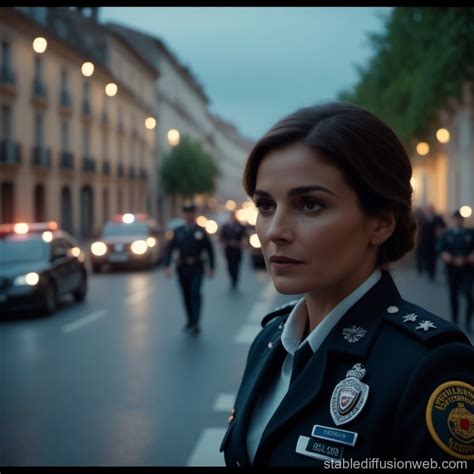 Emergency Alert Screen Stable Diffusion Online