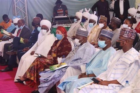 Governor Muhammadu Inuwa Yahaya Unveils 10 Year Development Plan