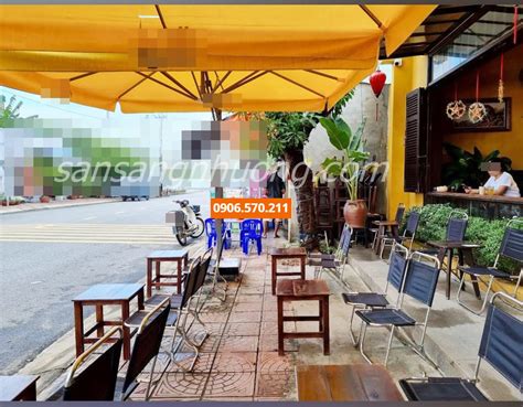 Sang Kín Quán Cafe Góc 2 Mặt Tiền Gần Bờ Hồ Hàm Nghi Sàn Sang Nhượng
