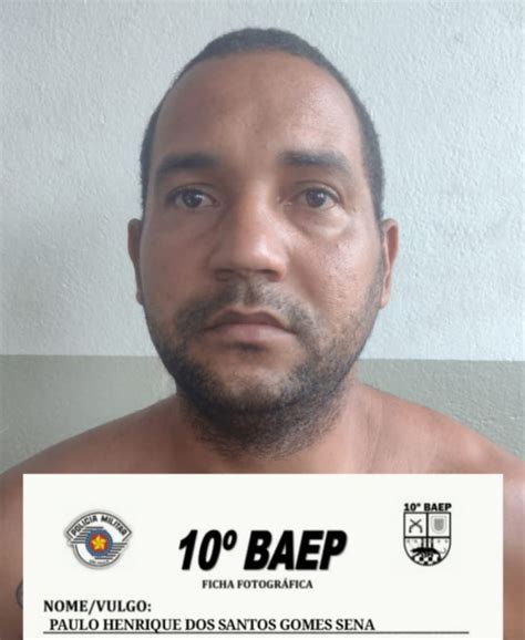 Portal Agreste Violento PRESO EM PIRACICABA SP ELEMENTO QUE ESTAVA