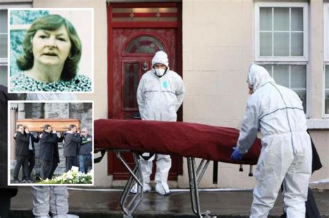 Convicted Sex Offender Key Suspect In Callous Murder Of Limerick Pensioner Rosie Hanrahan The