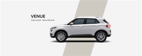 Hyundai Venue 2025 Mua Xe Tại Hyundai Thủ Đức