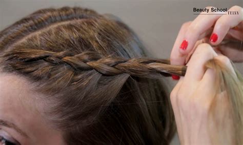 ¿cómo Hacer Las Boxer Braids Tutorial En Beauty School