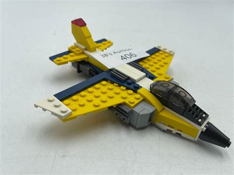 Lot Lego Airplane