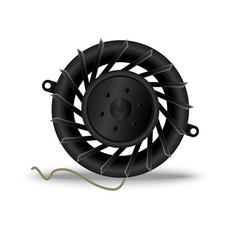 Computer Fan Or Cooler Vector Art At Vecteezy