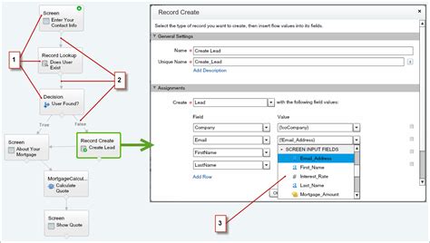 Guided Processes With Salesforce Lightning Flows
