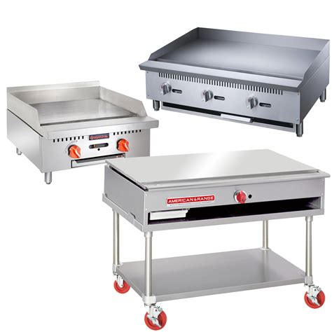 Commercial Griddles