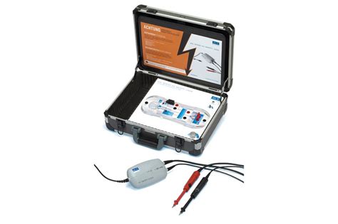 HV Safety Training Kit AVL DITEST Fahrzeugdiagnose