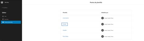 Cómo Editar El Footer De Wordpress Ayuda Lucushost