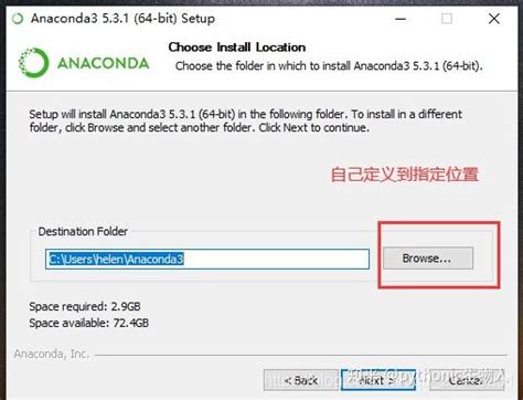 Anaconda Windows Linux Python