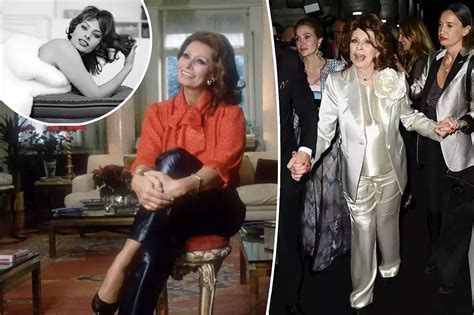 Sophia Loren Has Emergency Surgery After Falling At Swiss Home Australia
