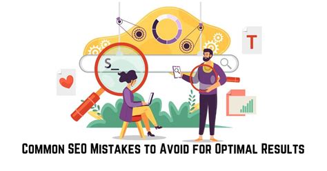 common seo mistakes to avoid for optimal results ample websol