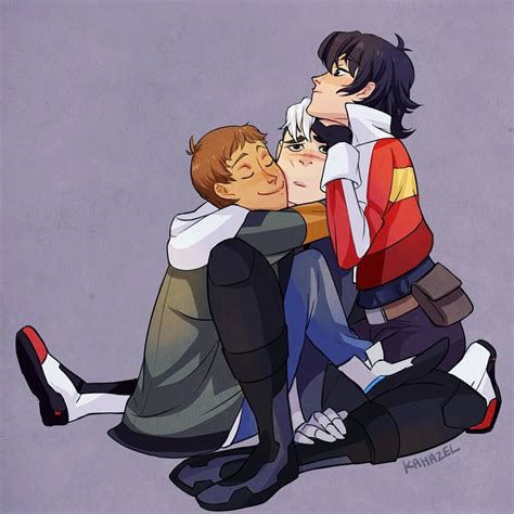 Keith Lance Shiro Vld Voltron Voltron Voltron Comics Voltron Legendary Defender