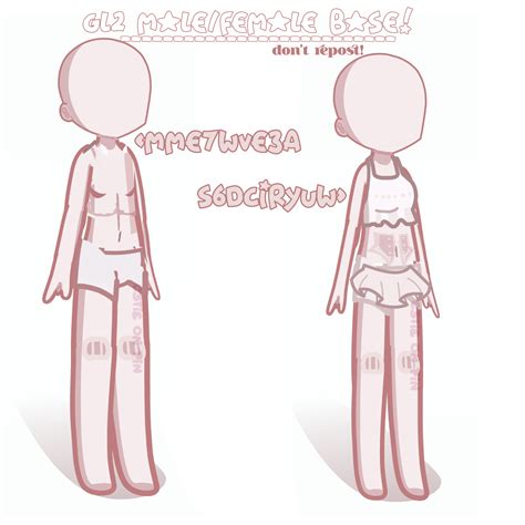 Gl2 Base ️ ในปี 2025 ไอเดียวาดรูป