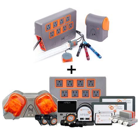 Neptune Systems A3 Apex Pro Controller System Bundle