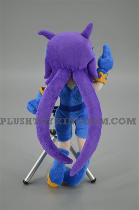 Sash Plush From Freedom Planet