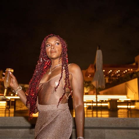 Taraji P Henson Tarajiphenson Therealtaraji Nude Leaks Photo 205 Thefappening