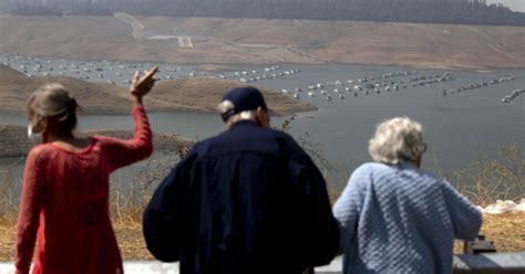 California Struggles To Conserve Water Amid Historic Drought Kpbs