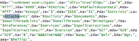 Gmail Attachments In Google Drive