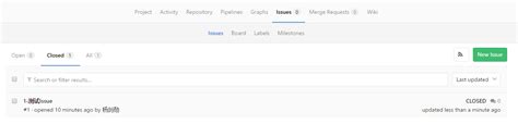 Gitlab Workflow 鉴心