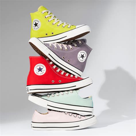Converse Chaussures Et Baskets Converse Sur Ccv Mode