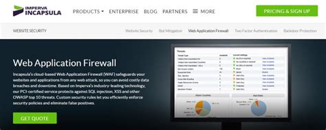 Best Web Application Firewall Vendors And Service Provider Of