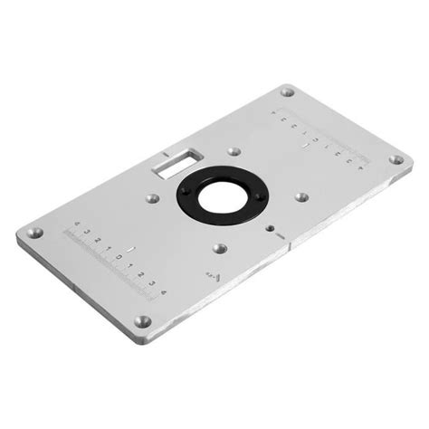 Fdit Plaque De Table De Routeur Plaque D Insertion De Table De Routeur