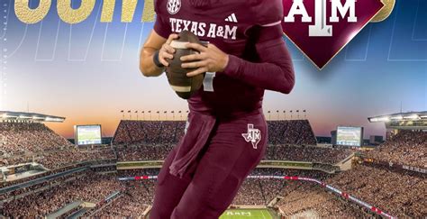 3 Star Qb Eli Morcos Flips From Tulsa To Texas Aandm Good Bull Hunting