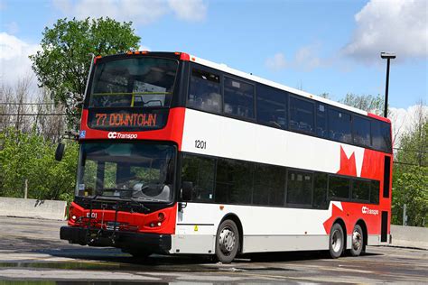 Worldwide Canada Oc Transpo Ottawa Canada