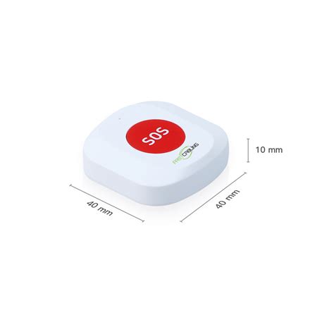 R7 Zigbee Sos Button Fastcabling