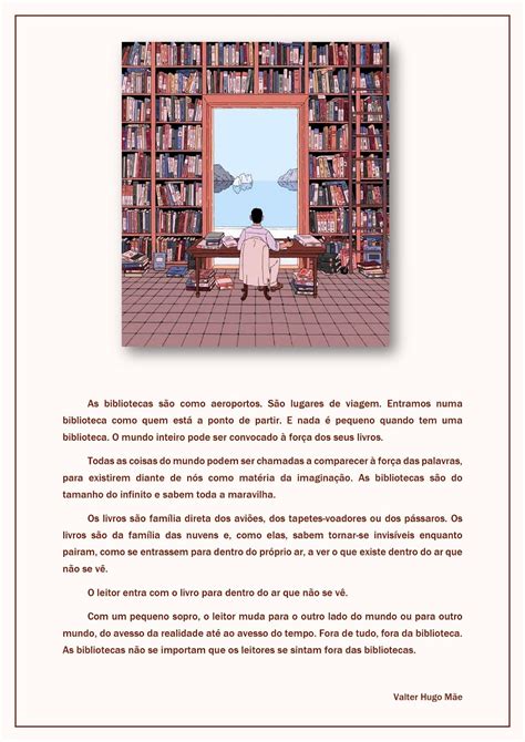 Escola Dos Sonhos Dia Mundial Das Bibliotecas