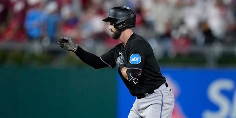 Jon Berti Expected To Be Marlins Opening Day Shortstop