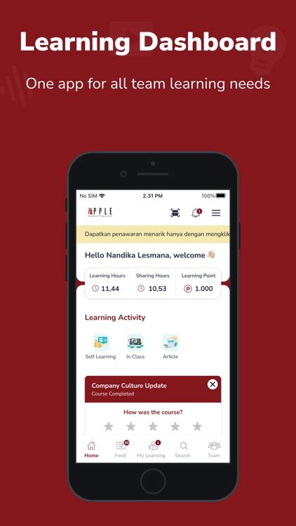 Applearning By Codemi