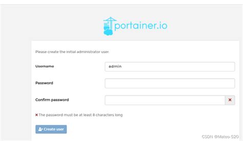 【docker】八 Docker可视化工具portainer（汉化）