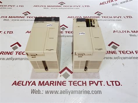 Omron C200hx Cpu64 Cpu Unit Aeliya Marine