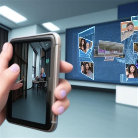Enhancing Education With Augmented Reality Immersive Learning