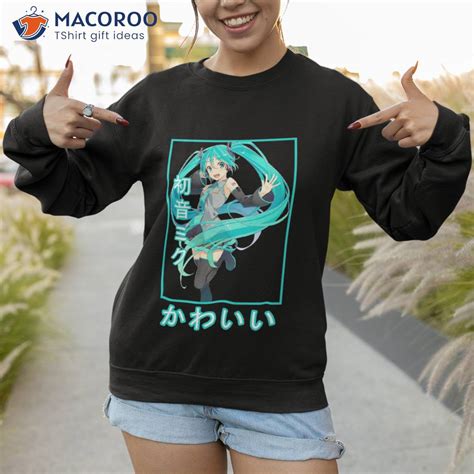 Hatsune Miku Hoodie