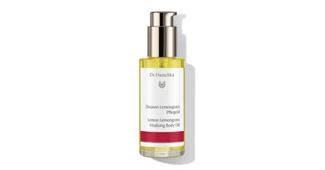 Helios Homeopathy Shop Dr Hauschka Lemon Lemongrass Vitalising Body