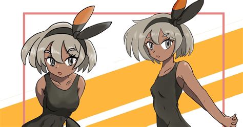Pokémon Pokémon Sword And Shield Bea ポケモン サイトウ Pixiv
