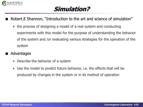 ppt tcp ip network simulation powerpoint presentation free download
