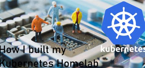 How I Built My Kubernetes Homelab Part Marco S Blog