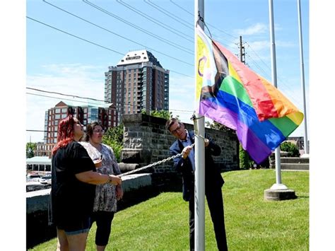Brockville Pride Celebrates Growth Brockville Recorder And Times