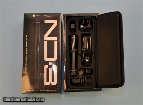 Laser Genetics Nd 3 Night Vision Laser