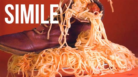 What Is A Simile Bbc Bitesize