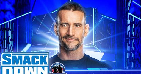 Wwe Smackdown Results Live Blog Dec 8 2023 Cm Punk Returns