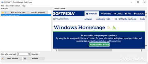 Print Multiple Web Pages Download Free Windows 28 Softpedia