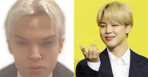 Actor Saint Von Colucci Dies At 22 After Undergoing Twelve Cosmetic Surgeries To Look Like Bts